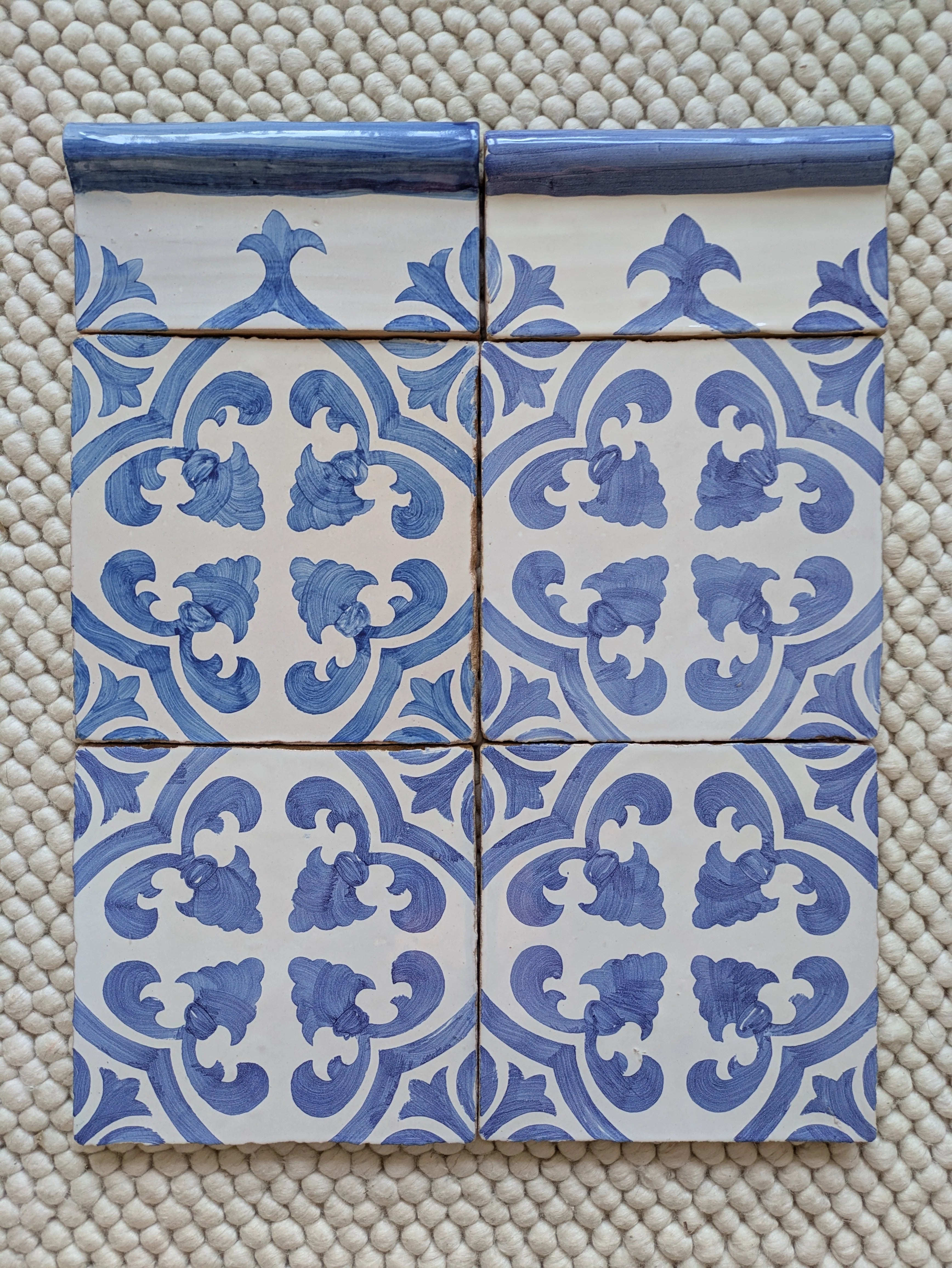 Artesana Albufera – Alhambra Tiles