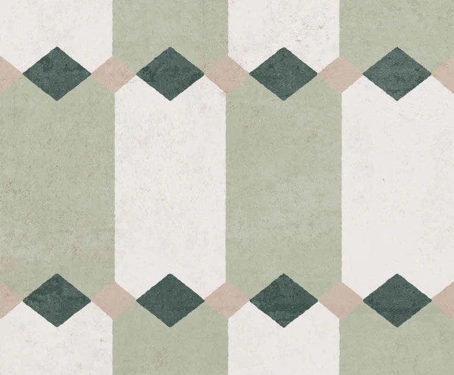 Porcelain: Escudos – Alhambra Tiles