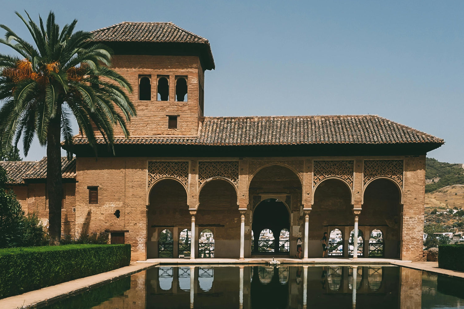 Collections – Alhambra Tiles