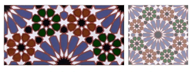 Medina Tile – Alhambra Tiles