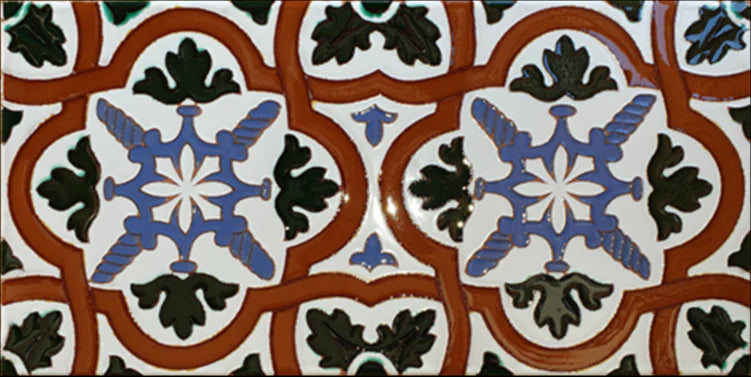 Santa Fe Tile – Alhambra Tiles