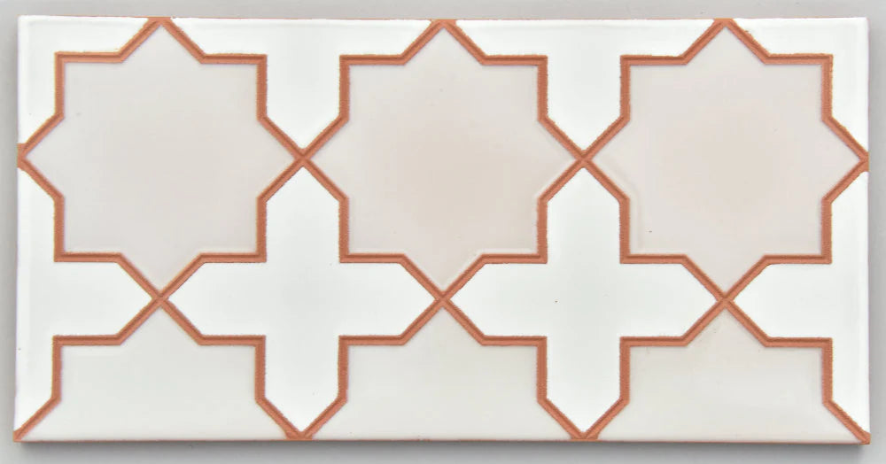 Spanish Azulejo: Cordoba Tile – Alhambra Tiles
